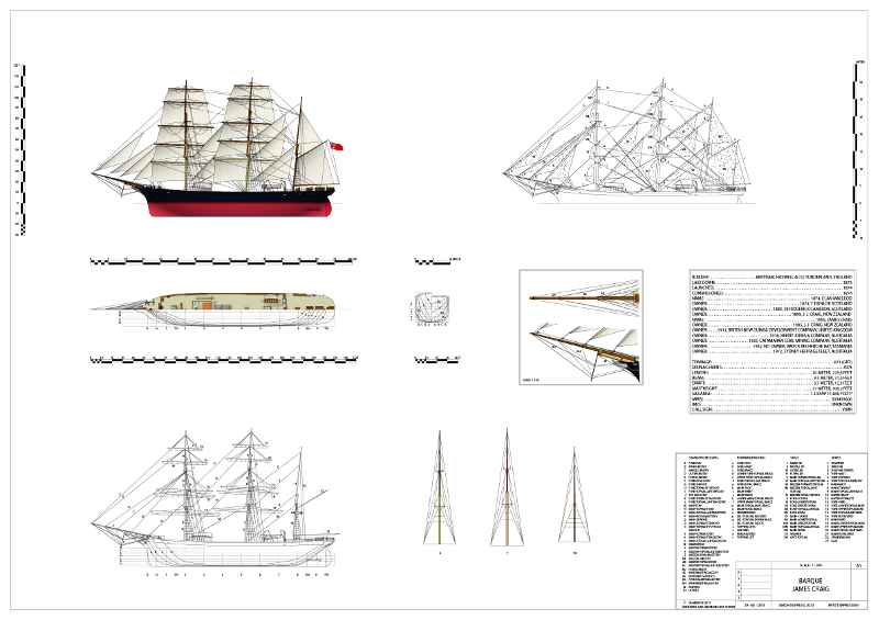 James Craig - SimonsShips.com