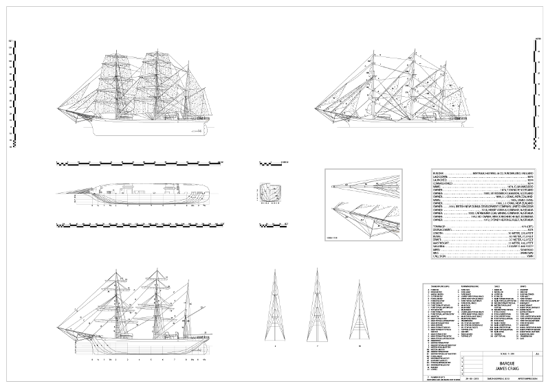 James Craig - SimonsShips.com